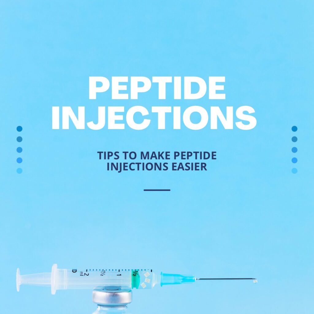 Peptide Therapy - PEPTIDES - LATEST HOT 🔥 INFO